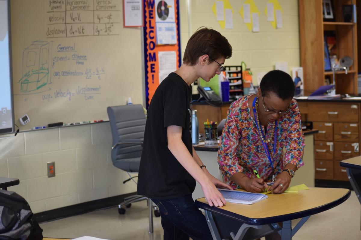 Harding Takes Off – Cedar BluePrints Magazine