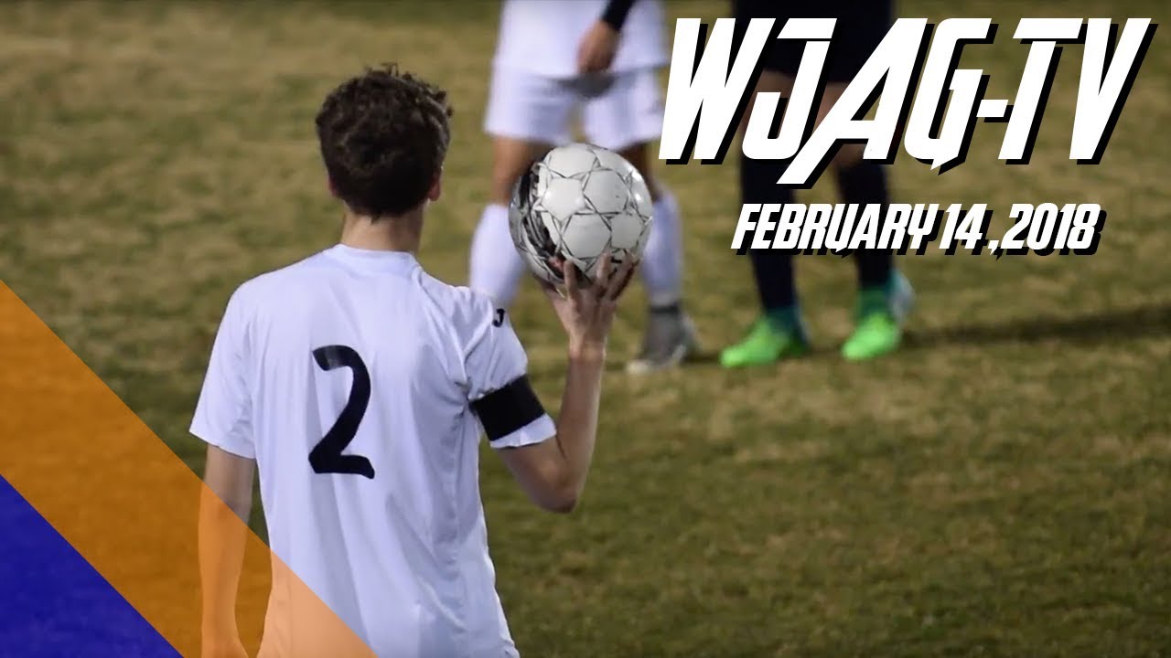 WJAG-TV News – February 14, 2018 – Cedar BluePrints Magazine