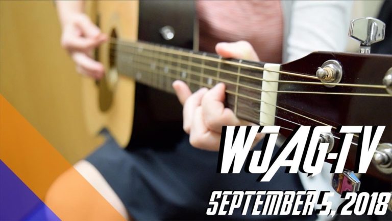 WJAG-TV Weekly News – September 5, 2018 – Cedar BluePrints Magazine
