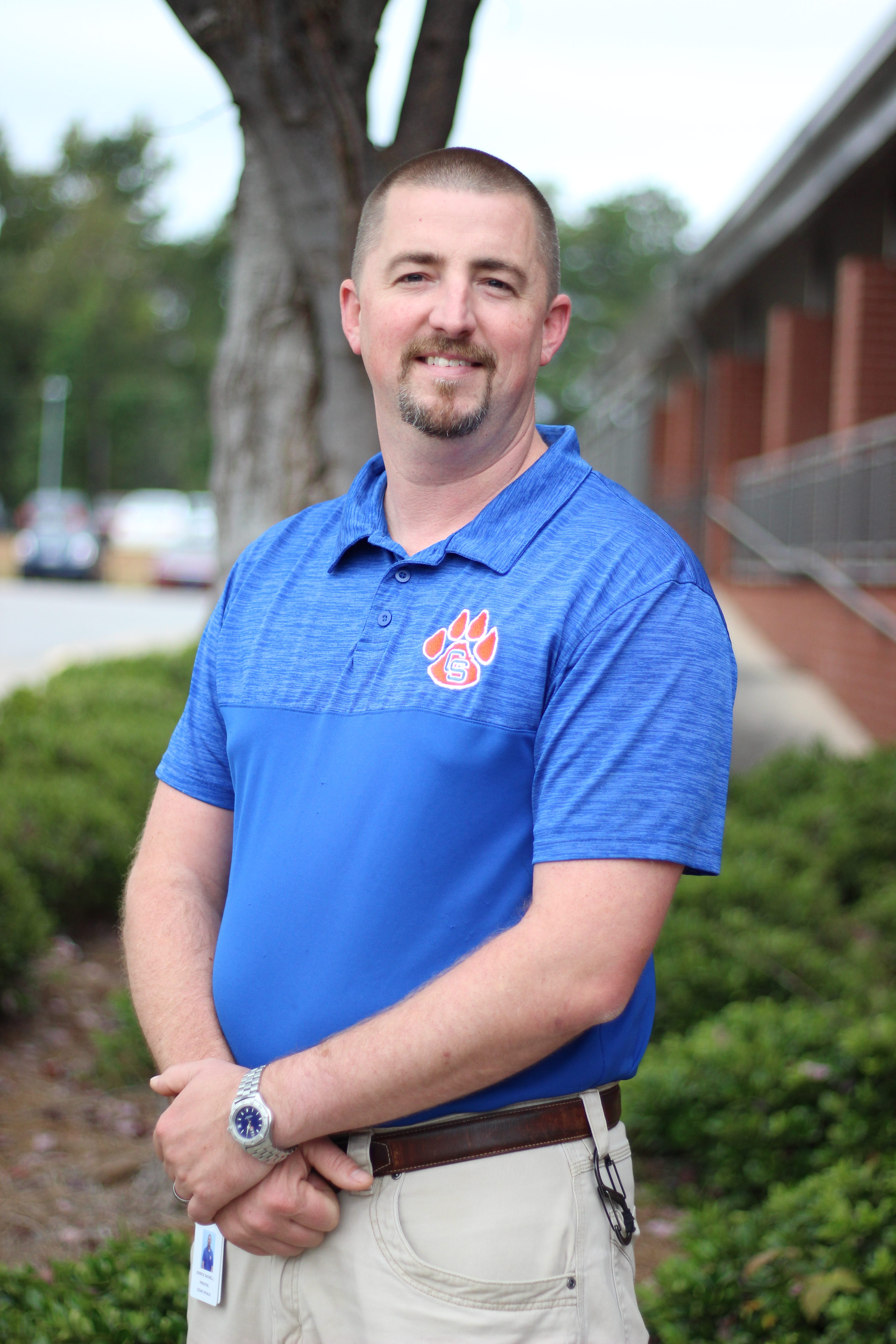 Maxwell’s mark – Cedar BluePrints Magazine