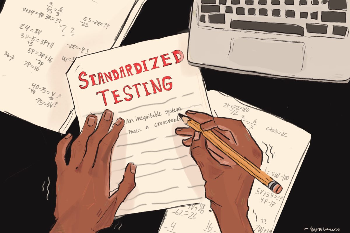 Standardized testing: an inequitable system faces a crossroads – Cedar ...