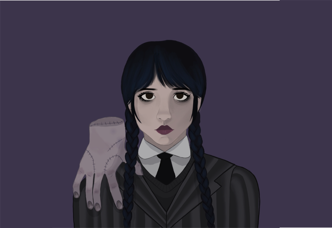 Review: Wednesday – Cedar BluePrints Magazine