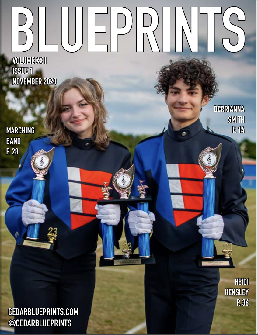 Magazines – Cedar BluePrints Magazine