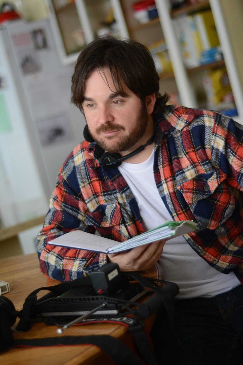 The director’s cut: James Ponsoldt behind the scenes – Cedar BluePrints ...