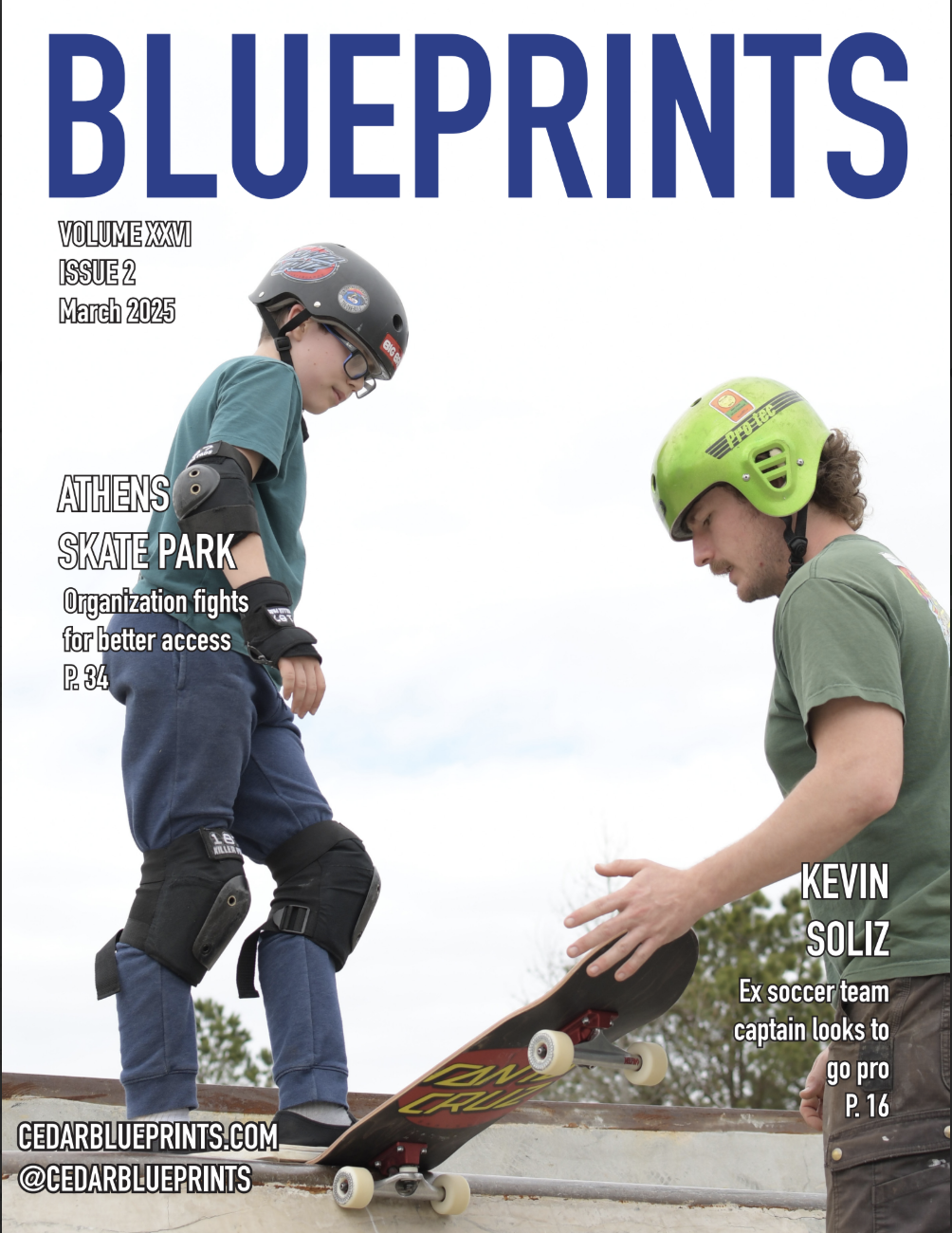 The Woman in the Yard – Cedar BluePrints Magazine